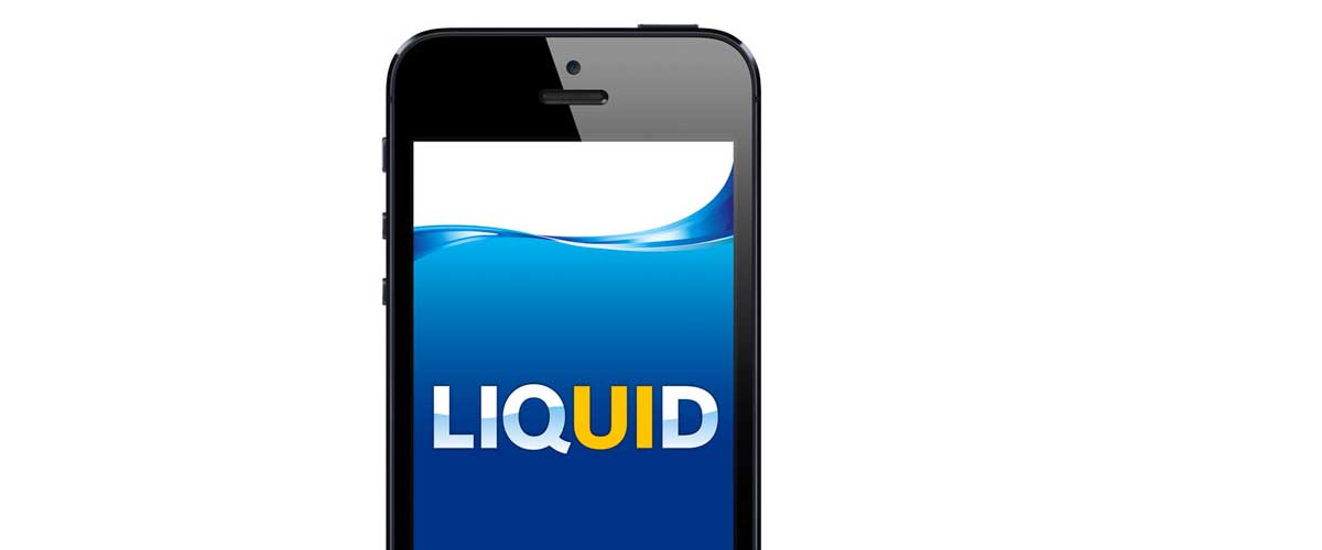 Synactive's GuiXT Liquid UI available for SAP® on the Apple iOS Platform