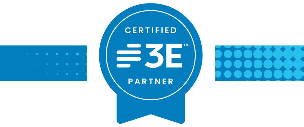 Linx-AS recognized as certified implementation partner for 3E ERC+ ...